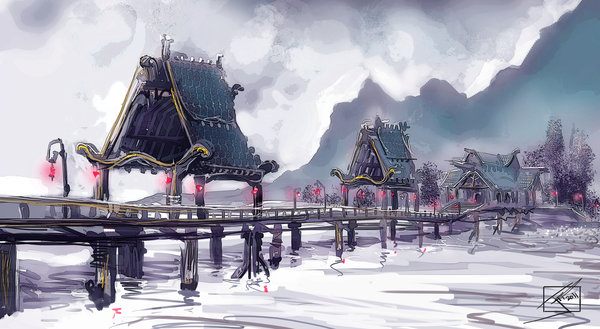 Auberdine | WikiWoW | FANDOM powered by Wikia