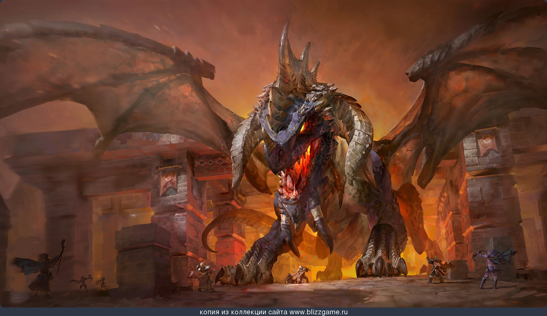 Nefarian | WoWWiki | Fandom