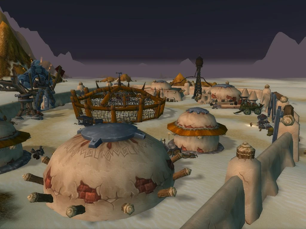 Gadgetzan | WoWWiki | Fandom