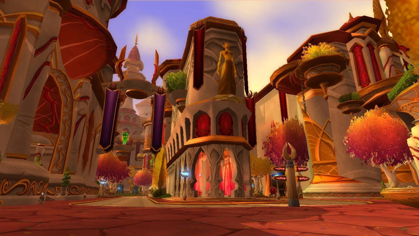 Camino de los Ancestros | World of Warcraft Wiki | Fandom