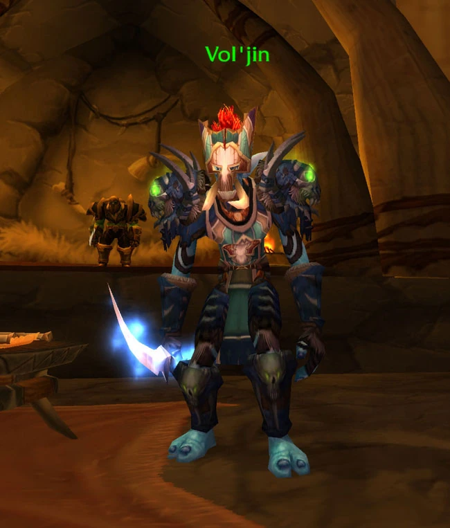 Image - Vol'jin IG03.jpg | WikiWoW | FANDOM powered by Wikia