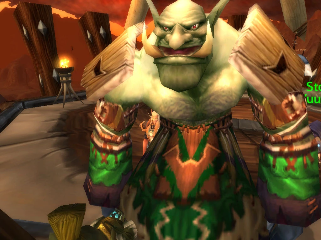 Troll | WoWWiki Suomi | FANDOM powered by Wikia