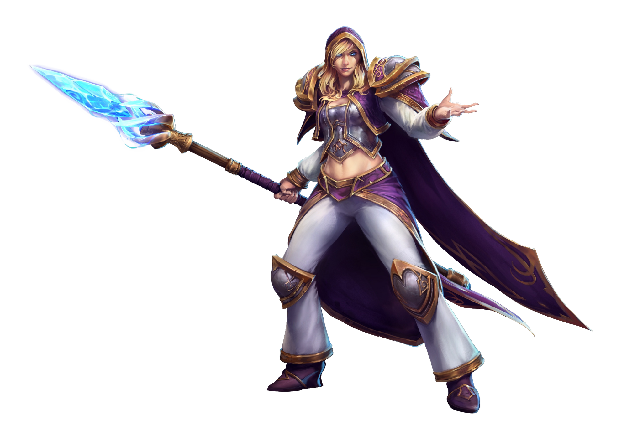 Jaina Portvaillant | WikiWoW | FANDOM powered by Wikia