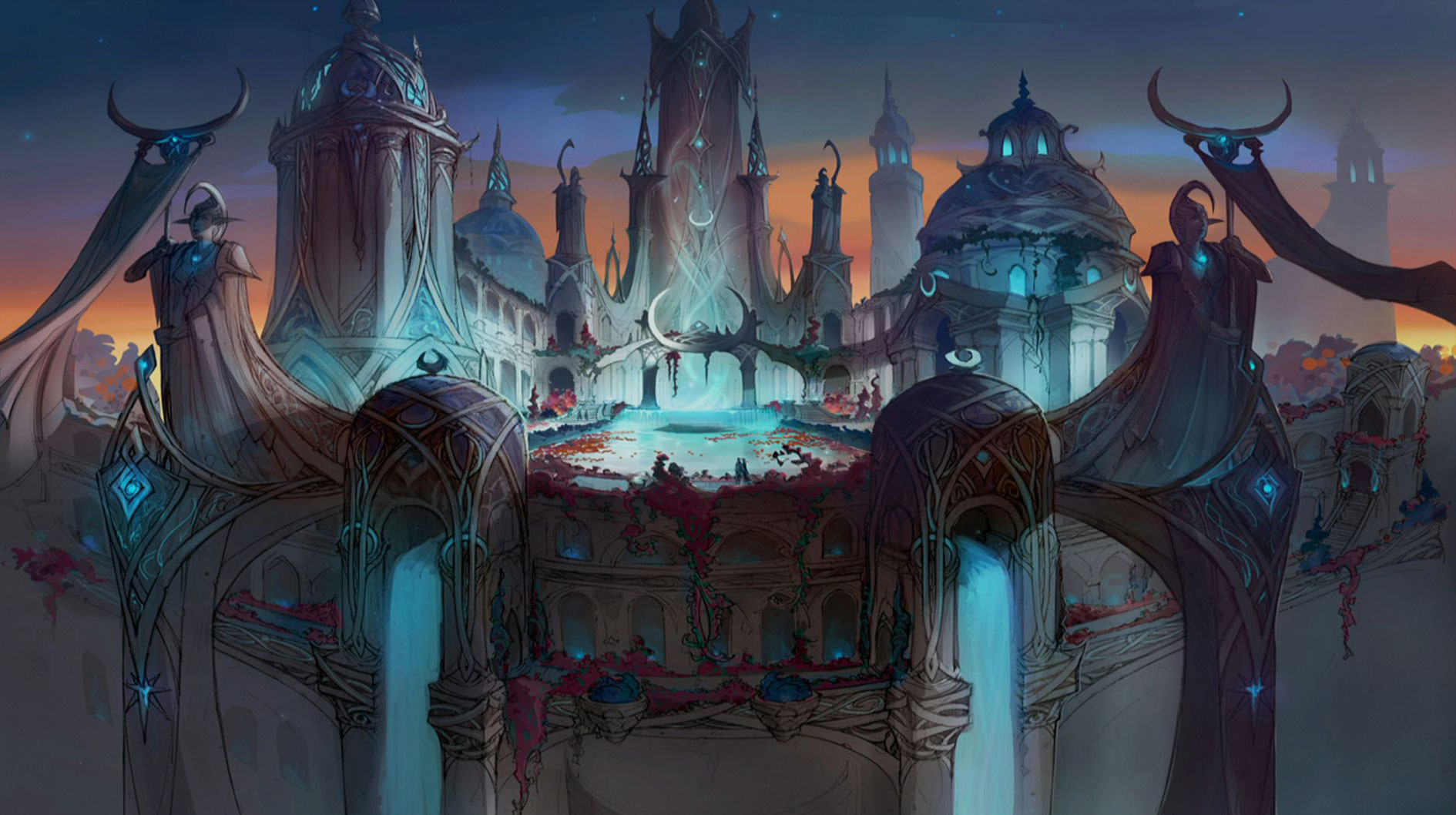 Suramar Wikiwow Fandom