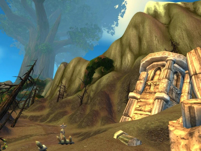 Mont Hyjal | WikiWoW | Fandom