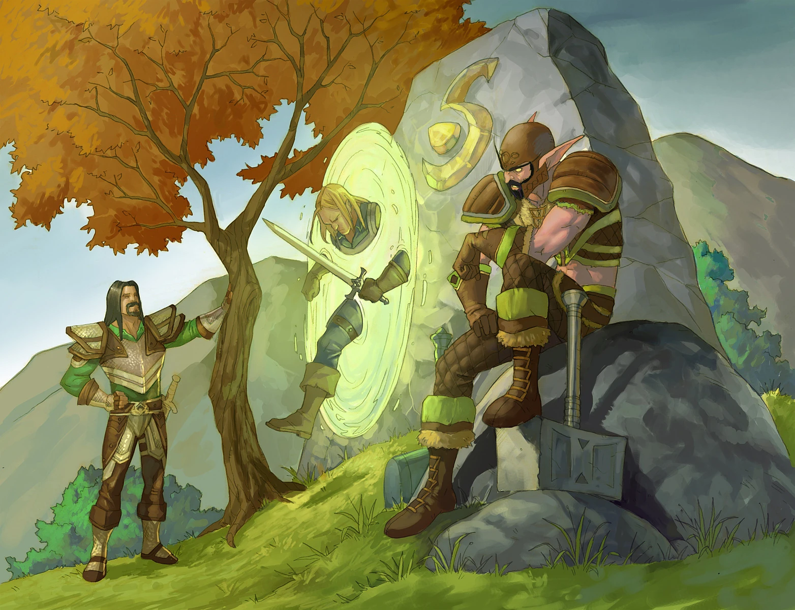 Meeting Stone | WoWWiki | Fandom