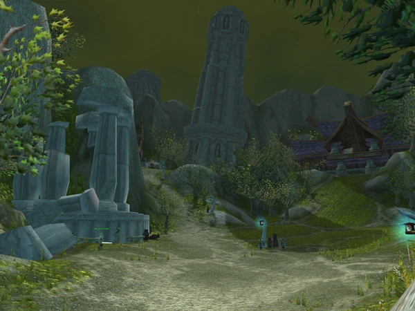 Desolace | World of Warcraft Wiki | FANDOM powered by Wikia