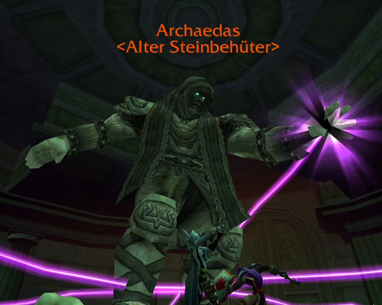 Titanischer Wächter | WoWWiki | Fandom