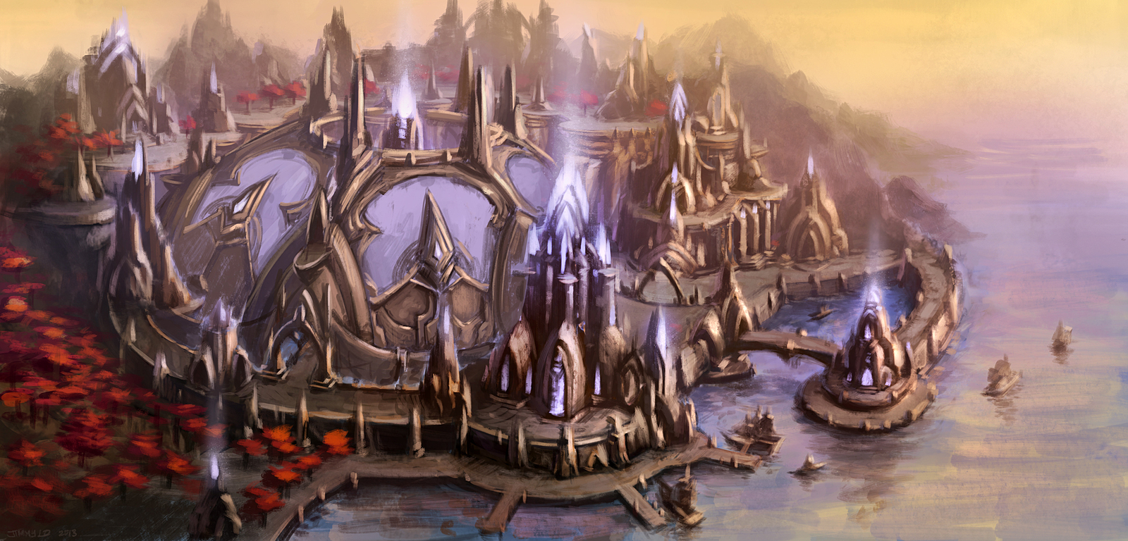 Shattrath (Warlords of Draenor) | WikiWoW | FANDOM powered by Wikia Shattrath (Warlords of Draenor) | WikiWoW | FANDOM powered by Wikia