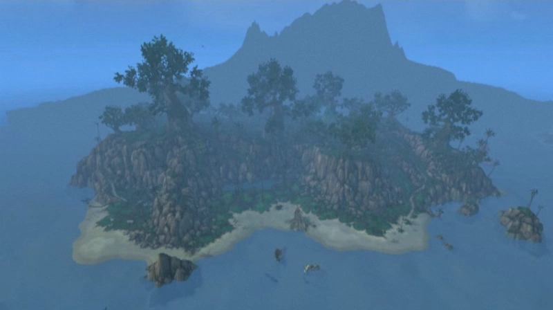 Islas Perdidas | World of Warcraft Wiki | Fandom