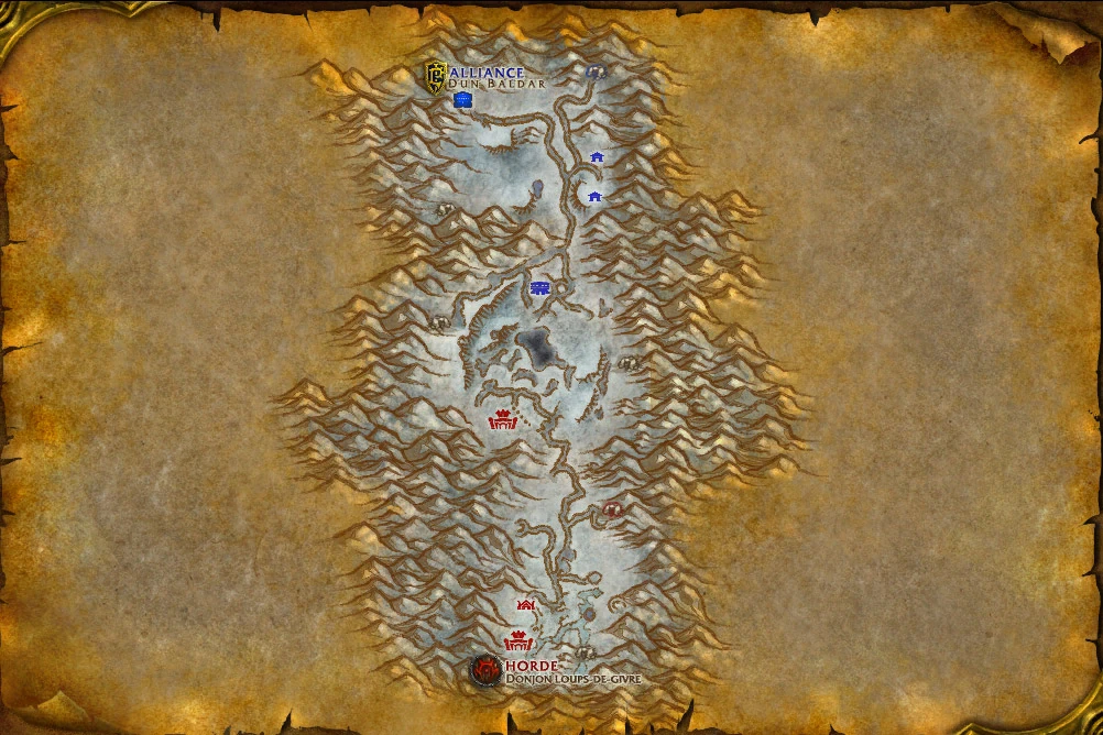 Vallée d'Alterac | WikiWoW | FANDOM powered by Wikia