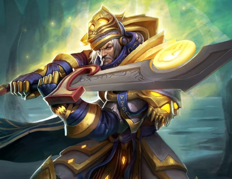 Tirion Fordring | World of Warcraft Wiki | FANDOM powered by Wikia