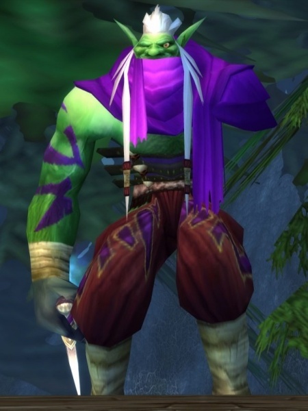 Zul'jin | WarcraftWiki | FANDOM powered by Wikia Zul'jin | WarcraftWiki | FANDOM powered by Wikia