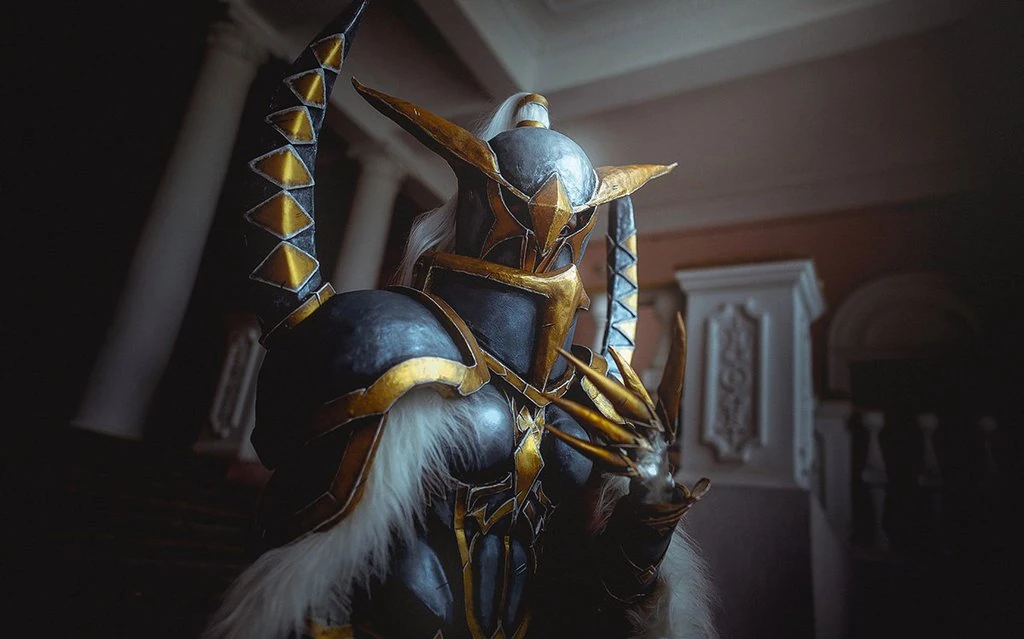 Maiev Schattensang | WoWWiki | FANDOM powered by Wikia