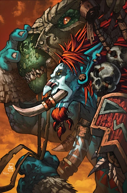 Vol'jin | WoWWiki | Fandom