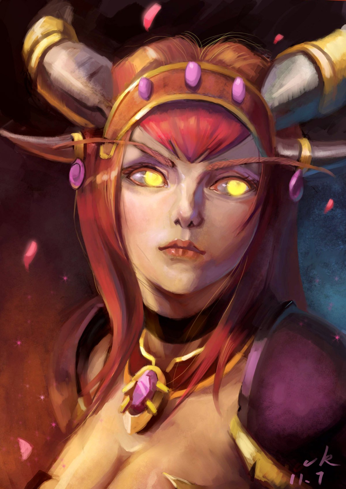 Imagen - Alexstrasza.jpg | WarcraftWiki | FANDOM powered by Wikia Imagen - Alexstrasza.jpg | WarcraftWiki | FANDOM powered by Wikia