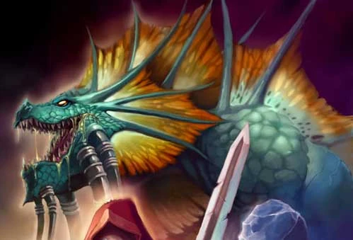 Naga | World of Warcraft Wiki | FANDOM powered by Wikia