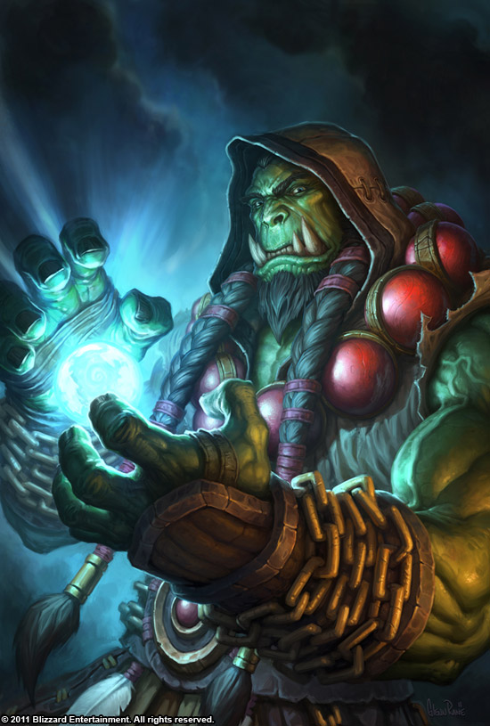 Thrall | World of Warcraft Wiki | FANDOM powered by Wikia Thrall | World of Warcraft Wiki | FANDOM powered by Wikia