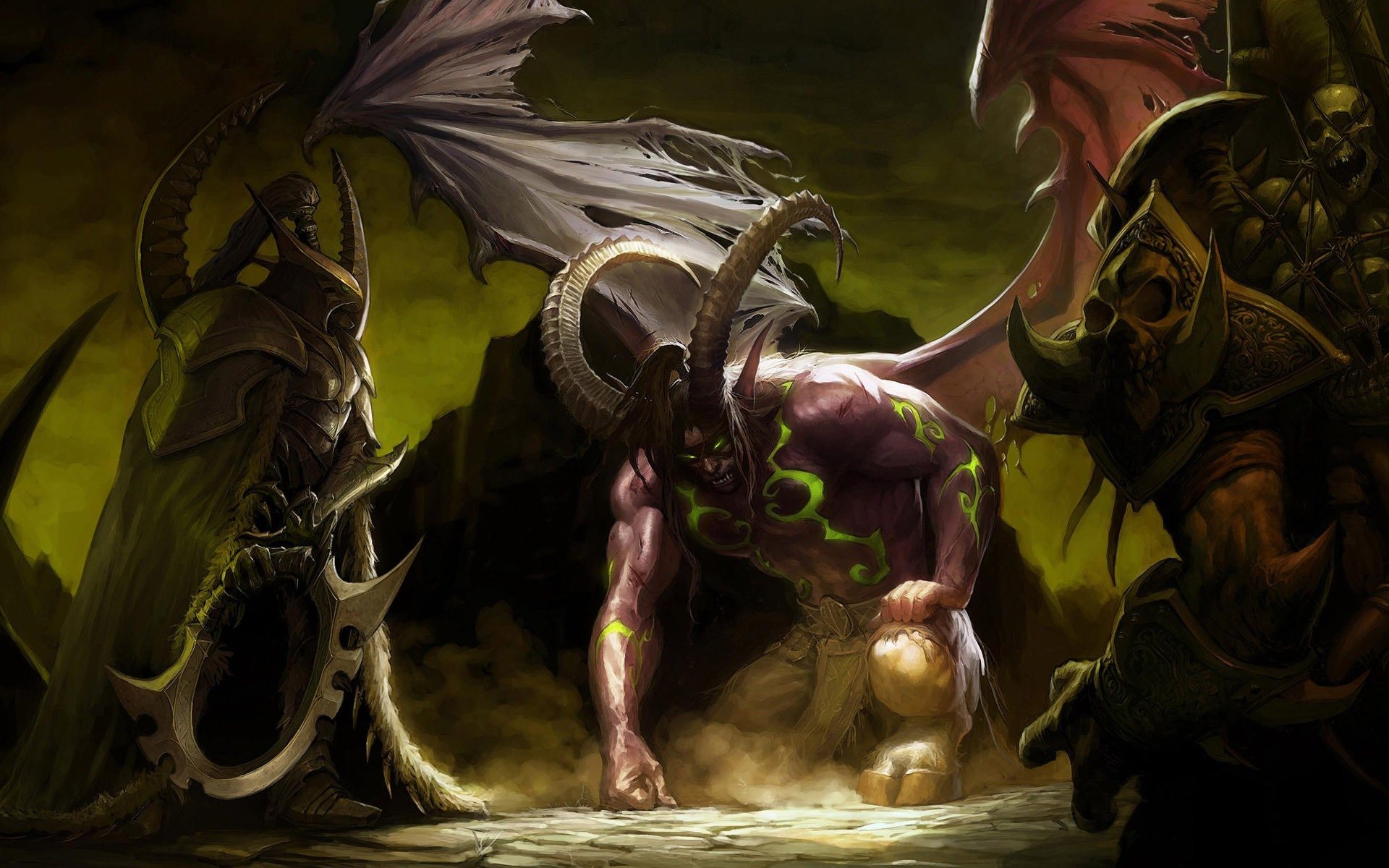 Image World Of Warcraft Illidan 2249 Wikiwow Fandom Powered By Wikia