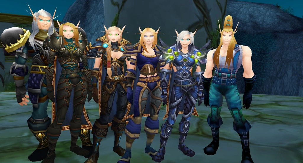 Familie Windläufer | WoWWiki | FANDOM powered by Wikia