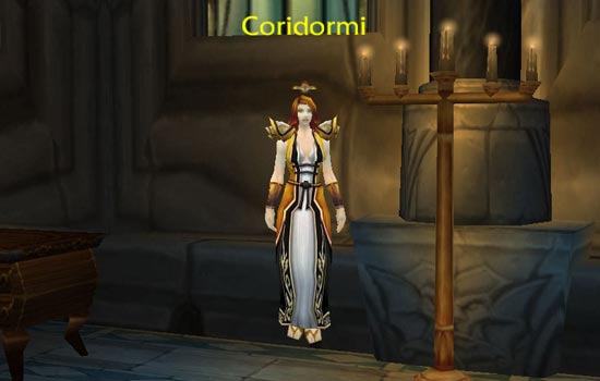 Coridormi Wowwiki Fandom Powered By Wikia