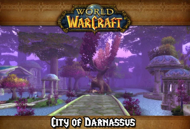 Image - Darnassus.jpg | WikiWoW | FANDOM powered by Wikia
