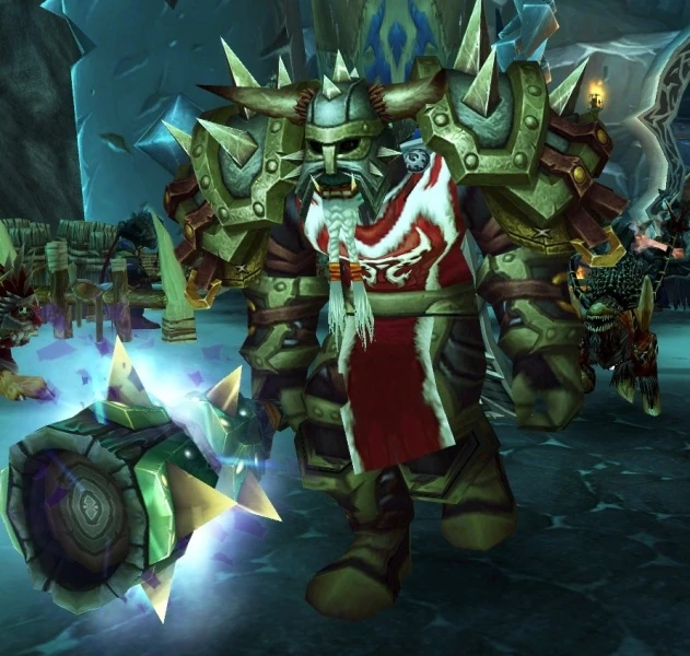 Agmar | WoWWiki | Fandom