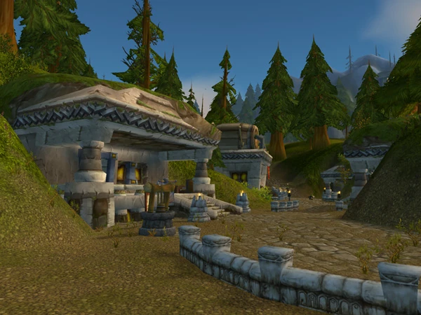 Loch Modan | World of Warcraft Wiki | FANDOM powered by Wikia
