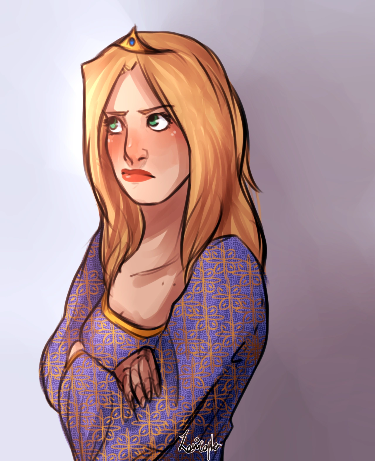 Calia Menethil | WikiWoW | FANDOM powered by Wikia