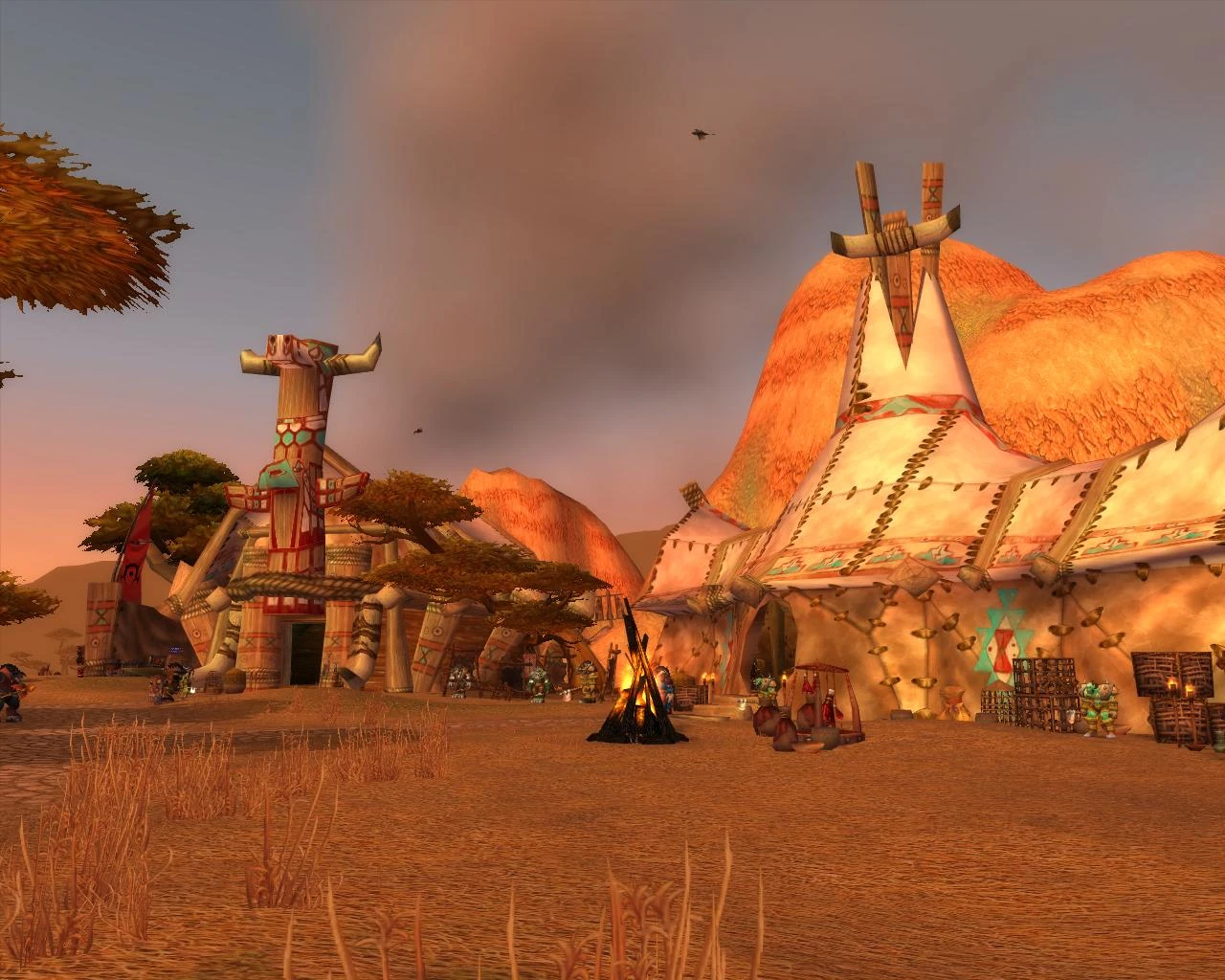 Camp Taurajo | WikiWoW | Fandom