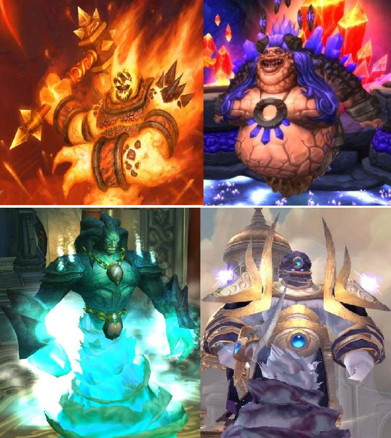 Elemental Lords | WarcraftWiki | FANDOM powered by Wikia Elemental Lords | WarcraftWiki | FANDOM powered by Wikia
