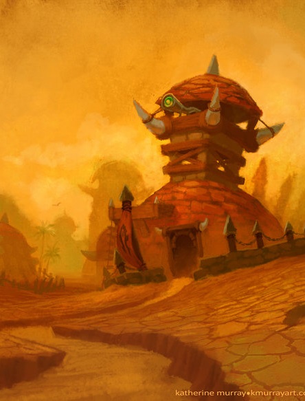 Durotar Wikiwow Fandom Powered By Wikia