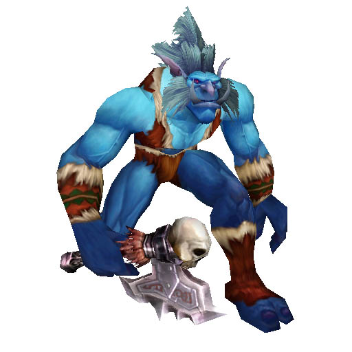 Ice Troll World Of Warcraft Wiki Fandom Powered By Wikia
