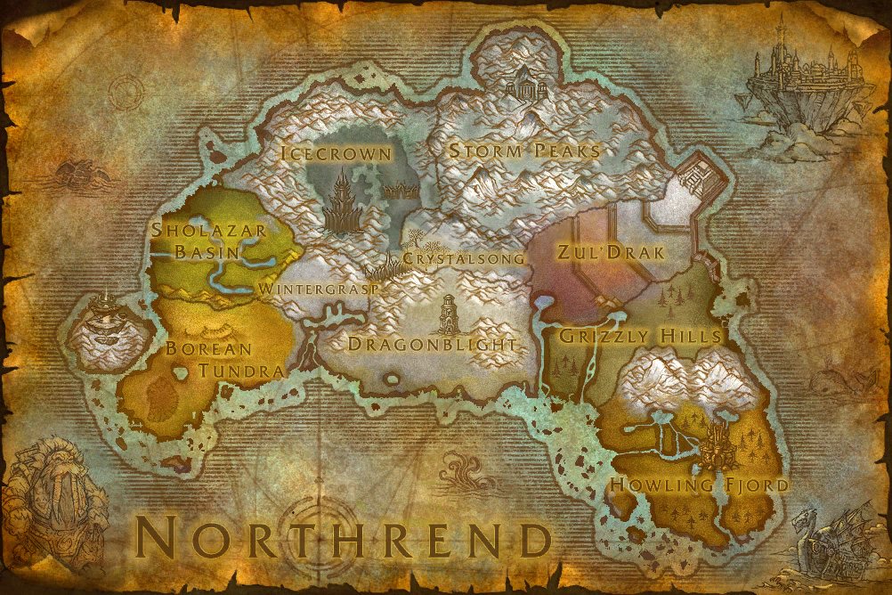 Wrath Of The Lich King World Of Warcraft Wiki Fandom Powered By Wikia