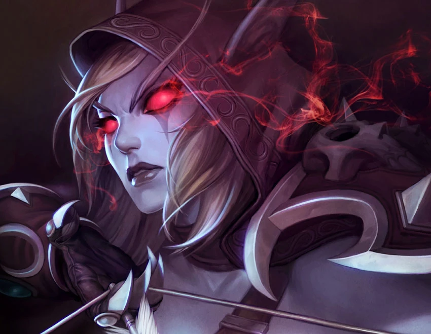 Sylvanas Windrunner | WoWWiki | FANDOM powered by Wikia