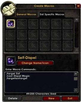 Macro | World of Warcraft Wiki Thai Wiki | FANDOM powered by Wikia