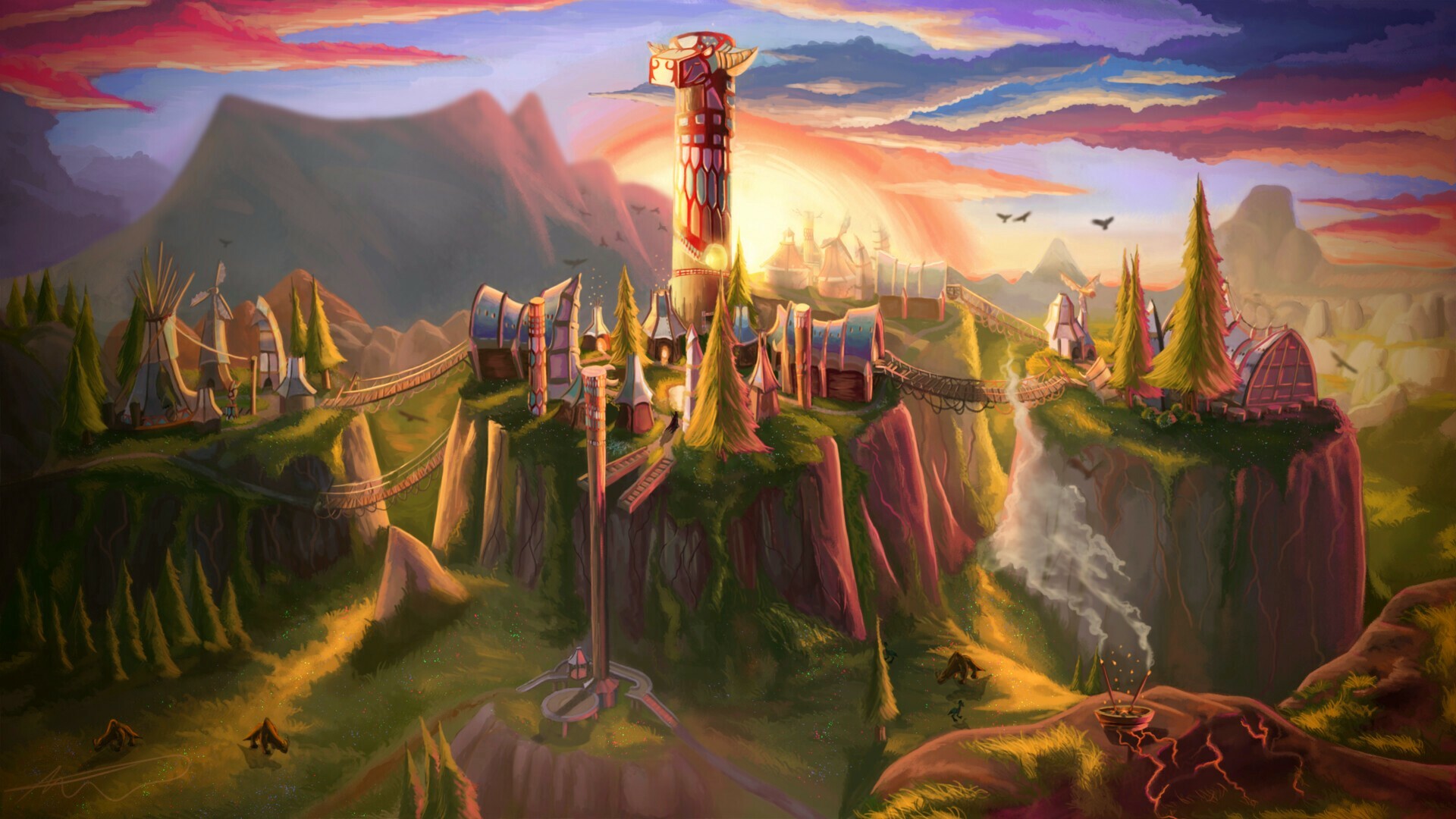 Les Pitons-du-Tonnerre | WikiWoW | FANDOM powered by Wikia Les Pitons-du-Tonnerre | WikiWoW | FANDOM powered by Wikia