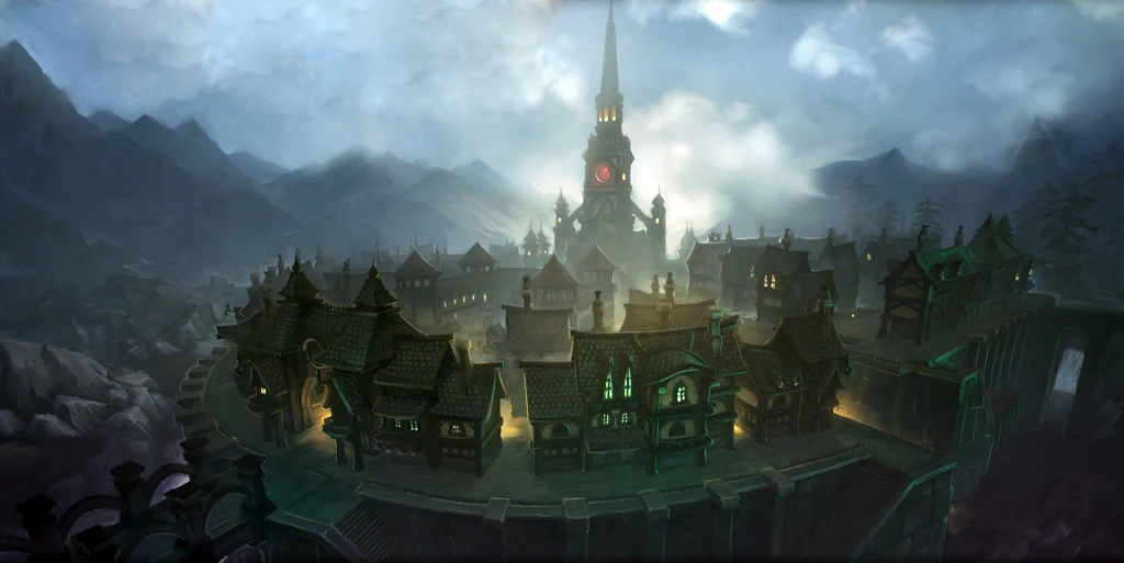Gilnéas (ville) | WikiWoW | Fandom