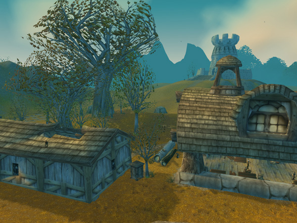 Sentinel Hill World Of Warcraft Wiki Fandom Powered By Wikia