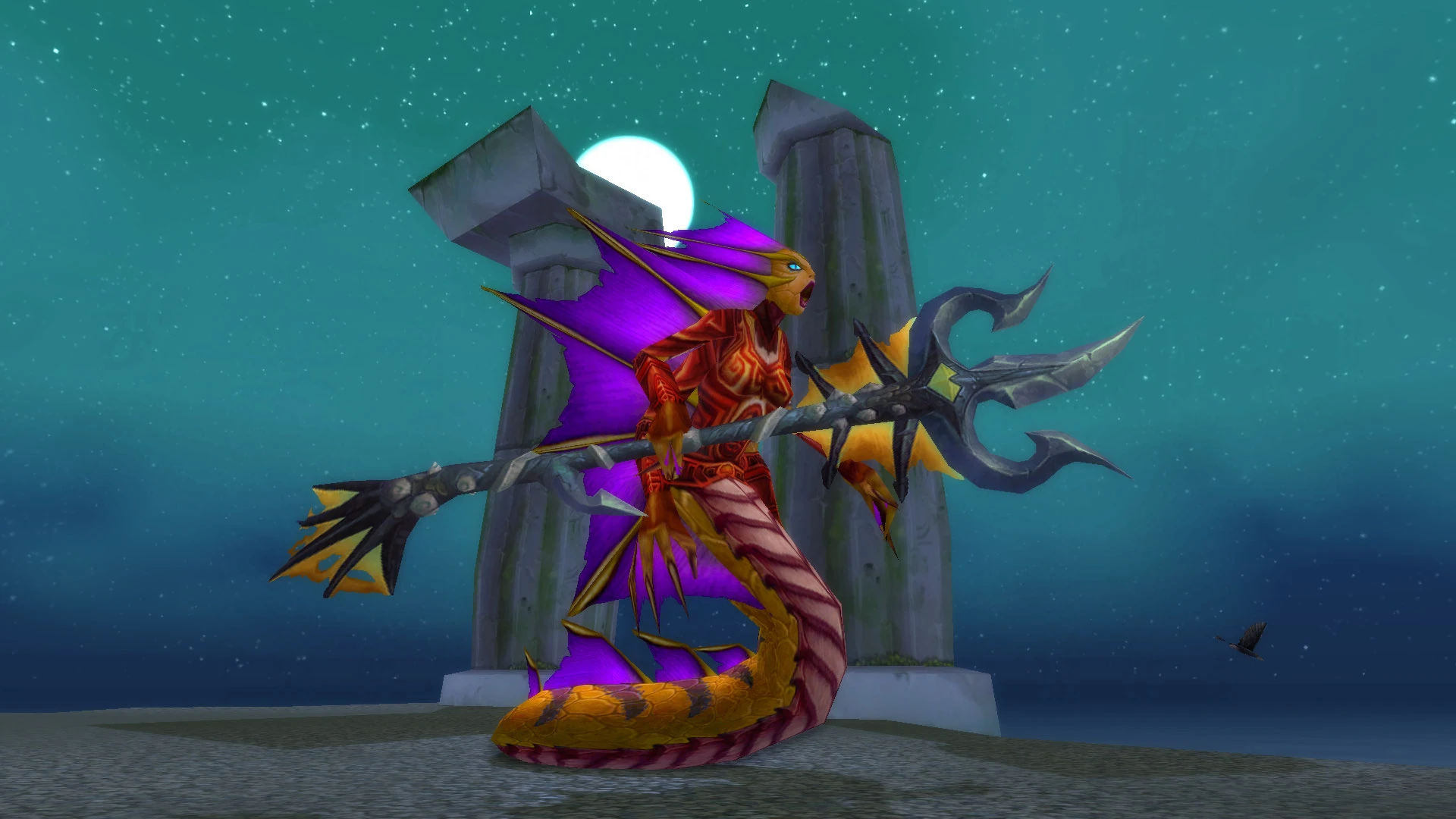 Ruuzel | WikiWoW | Fandom