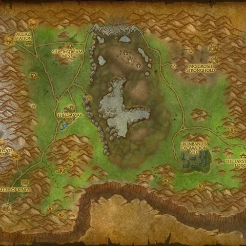 Loch Modan | World of Warcraft Wiki | FANDOM powered by Wikia