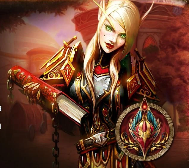 Lady Liadrin | WoWWiki | FANDOM powered by Wikia