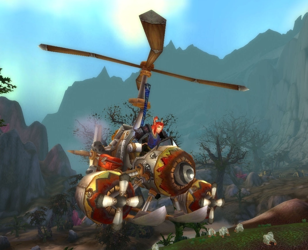 Turbo Charged Flying Machine Recipe - Find Vegetarian Recipes