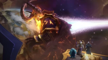 Titan | WikiWoW | Fandom