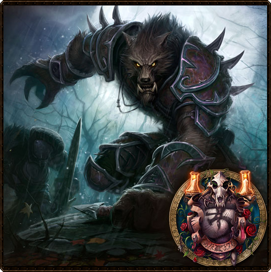 Worgen Race Jouable Wikiwow Fandom Powered By Wikia