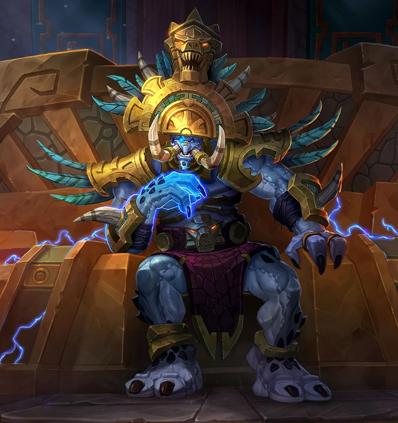 Rastakhan | WikiWoW | Fandom