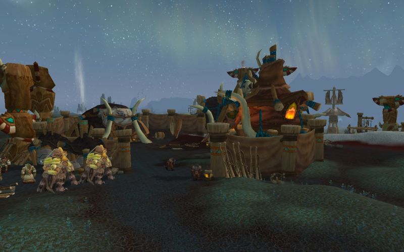 Taunka | WarcraftWiki | FANDOM powered by Wikia Taunka | WarcraftWiki | FANDOM powered by Wikia