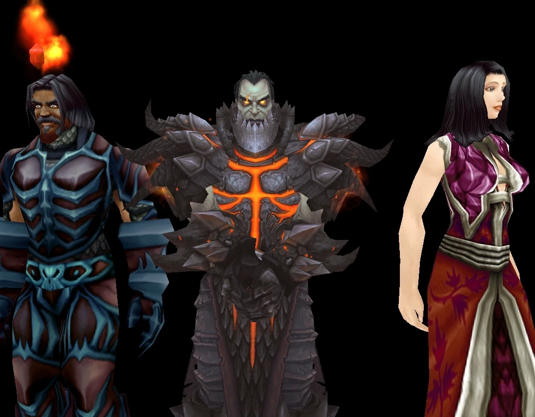 Familie "Prestor" | WoWWiki | FANDOM powered by Wikia