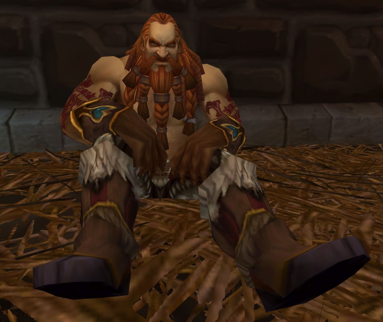 Image Vrykul Wikiwow Fandom Powered By Wikia