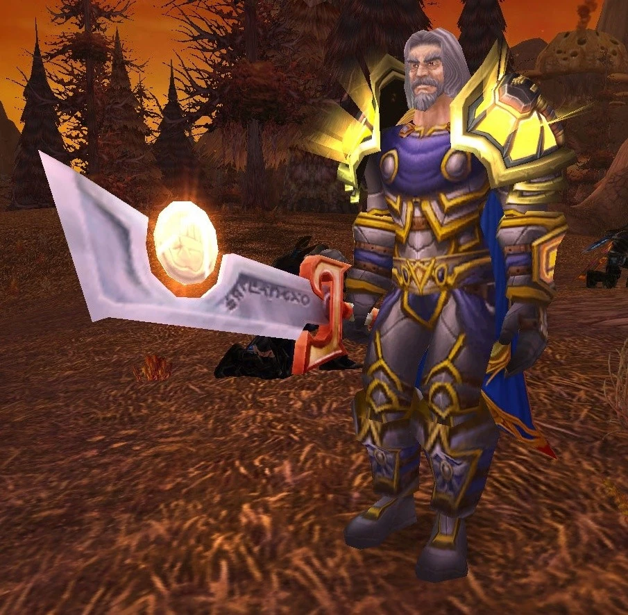 Tirion Fordring | World of Warcraft Wiki | FANDOM powered by Wikia